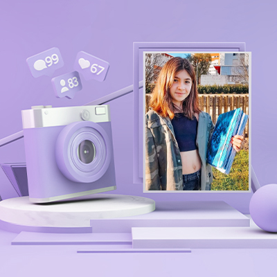 Conhece a Margarida Serrano - Caderno Inteligente